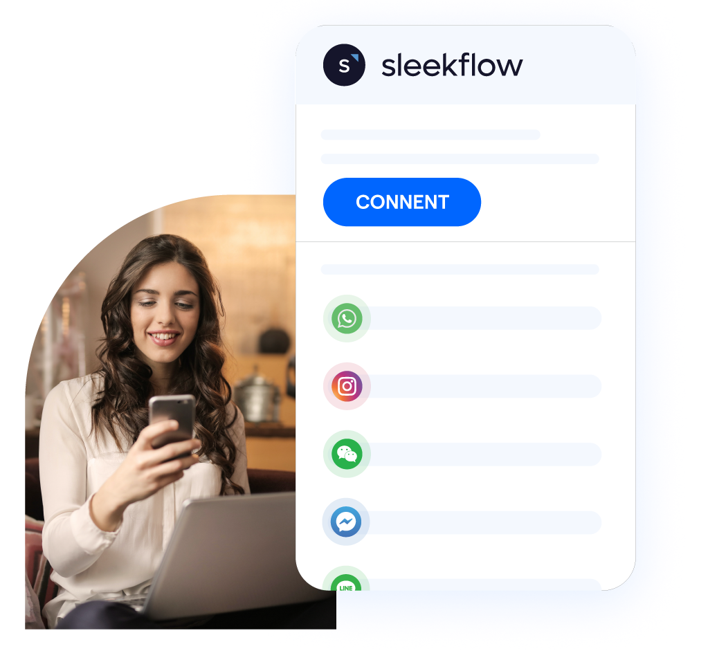 專為美容業而設的WhatsApp商業方案 打造最佳客戶體驗｜SleekFlow - WhatsApp專業營銷系統